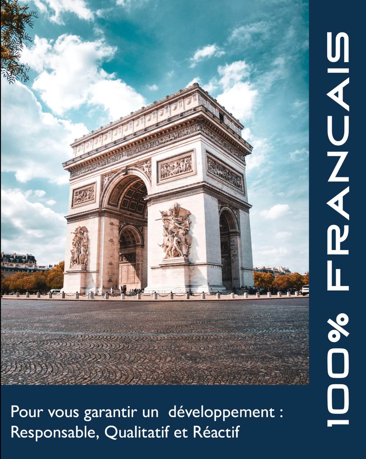 Arkone - Agence mobile et web